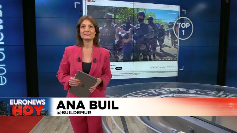 Resumen del año 2022 | Las 5 noticias más vistas en YouTube de Euronews en español