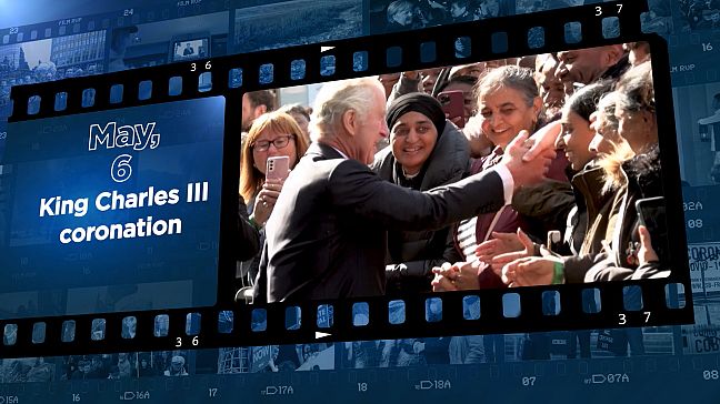 What international events to expect in 2023 | Euronews