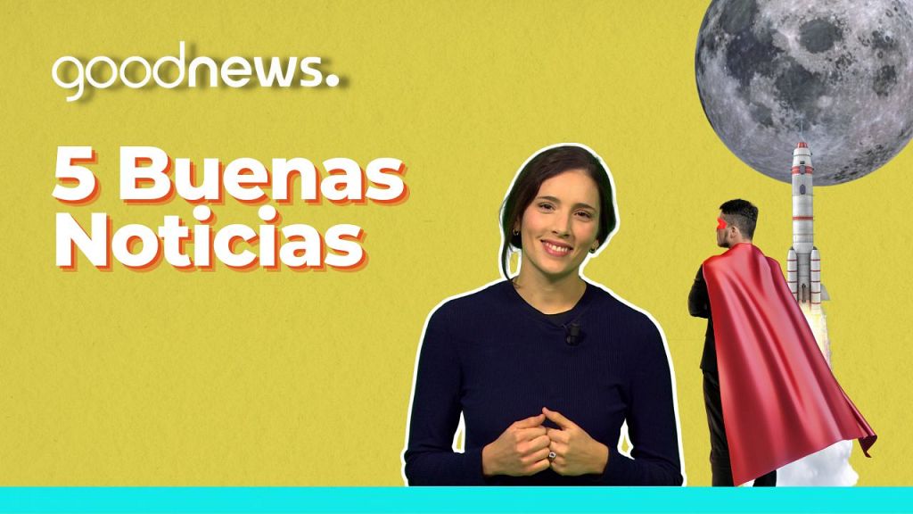 Good news | Euronews