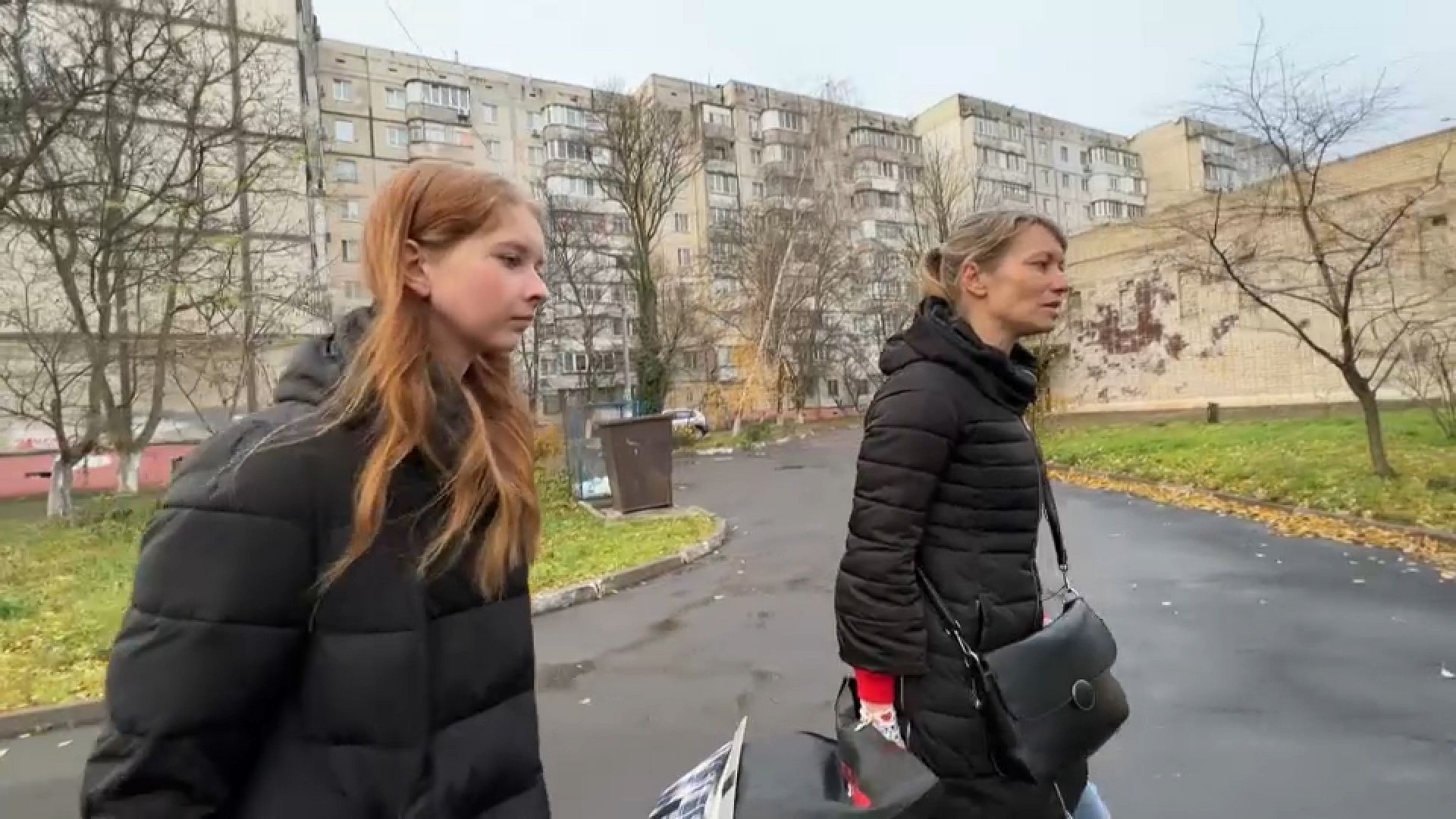 Le récit de notre reporter à Kherson en Ukraine : une libération amère ...