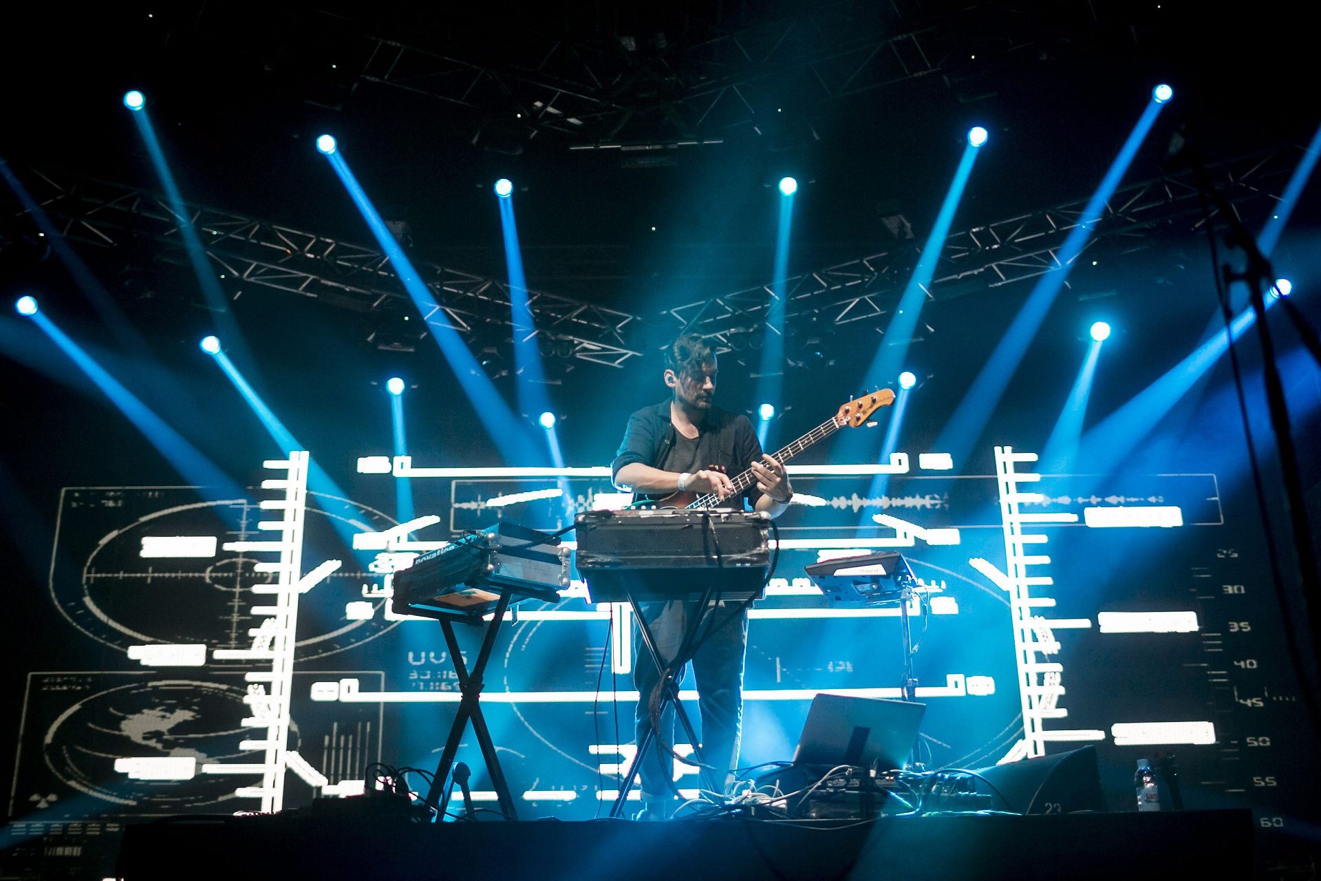 BEST OF CULTURE 2022: Day 7 - Bonobo - 'Fragments' | Euronews