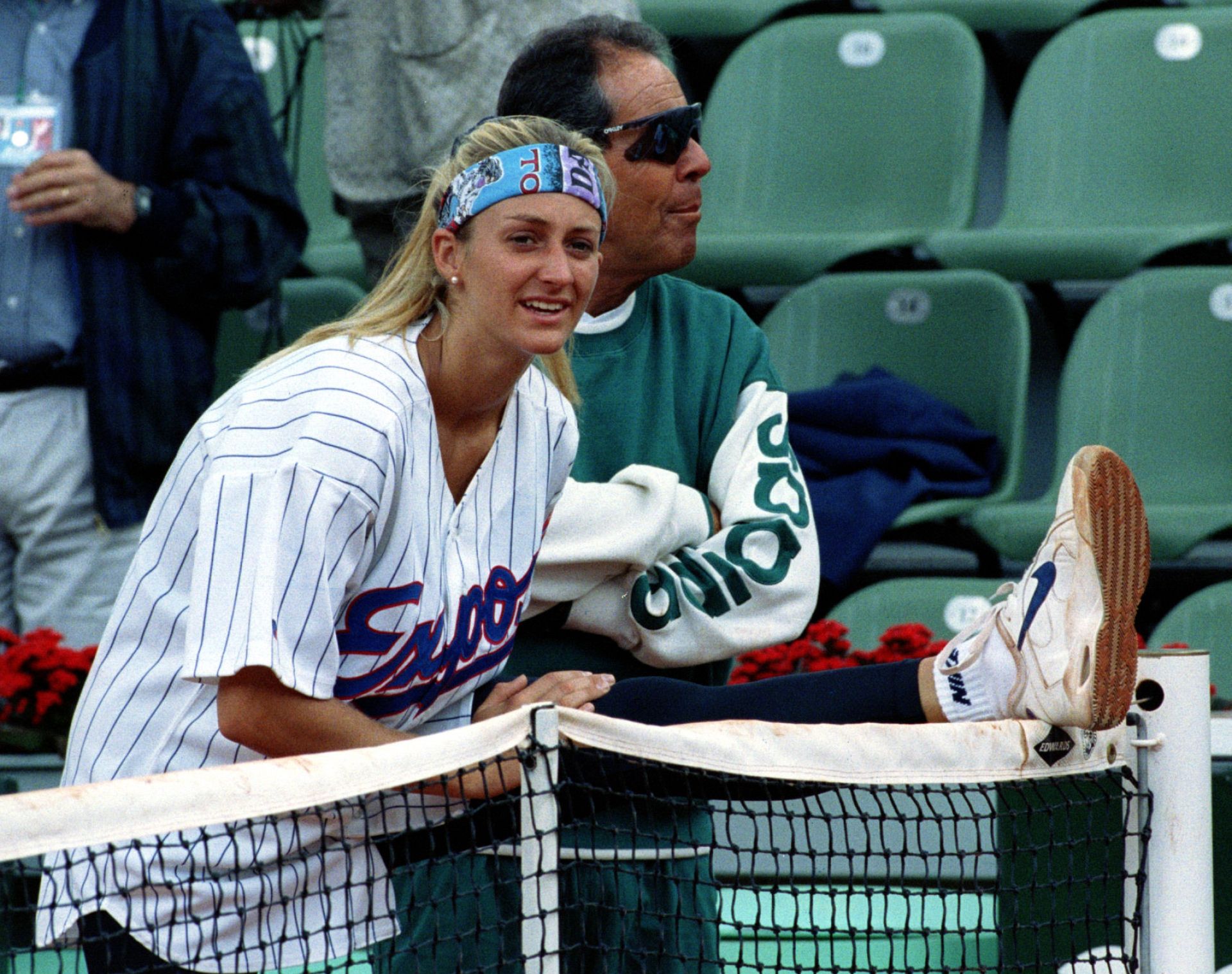 Tennis : décès à 91 ans de Nick Bollettieri, ex-entraîneur d'Agassi et ...