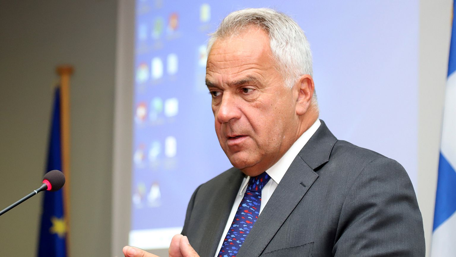 Η ψήφος των αποδήμων στο επίκεντρο τηλεδιάσκεψης Βορίδη με τους ...