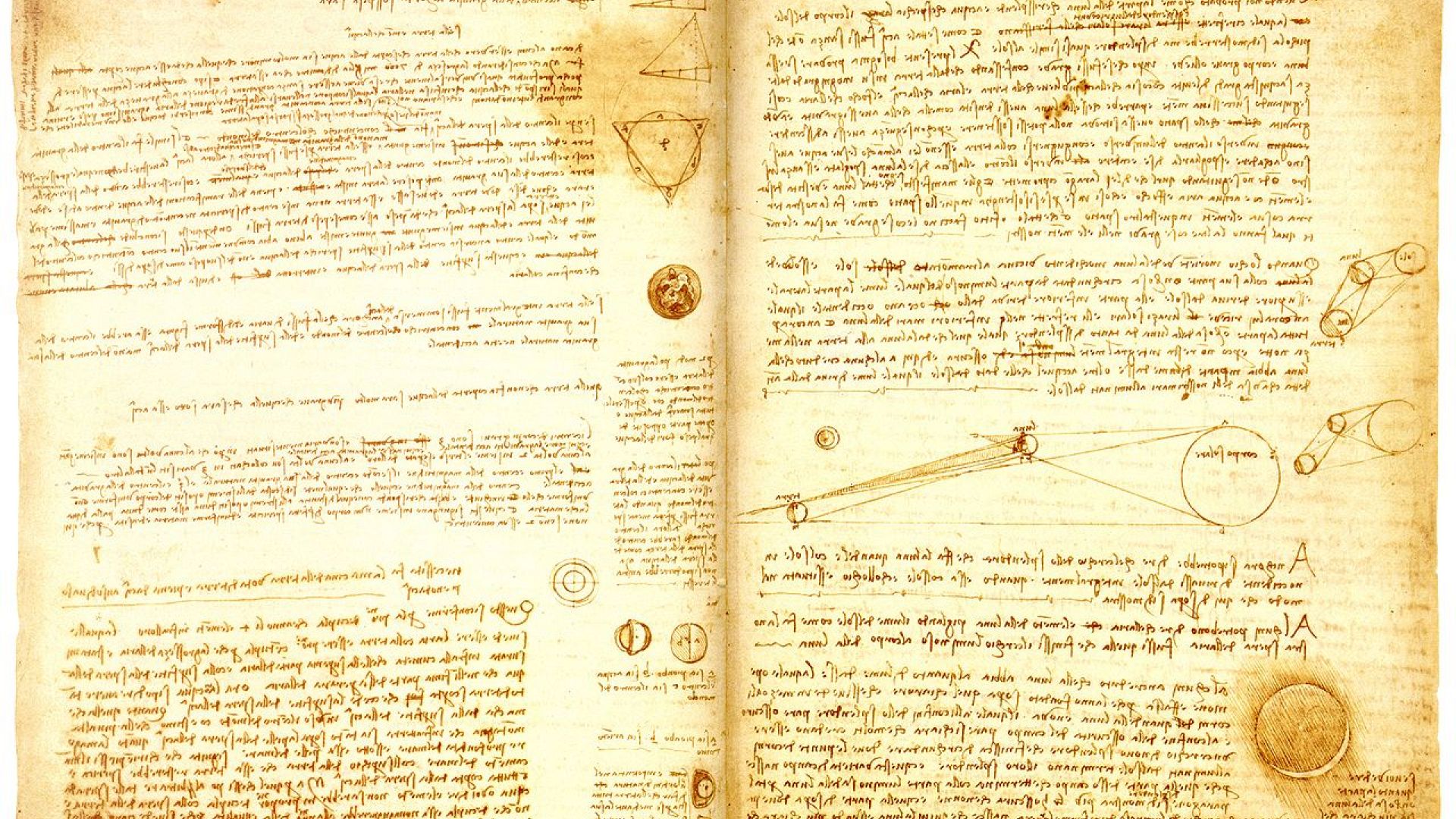 CULTURE RE-VIEW: Da Vinci's famous Codex Leicester is sold & Waterloo ...