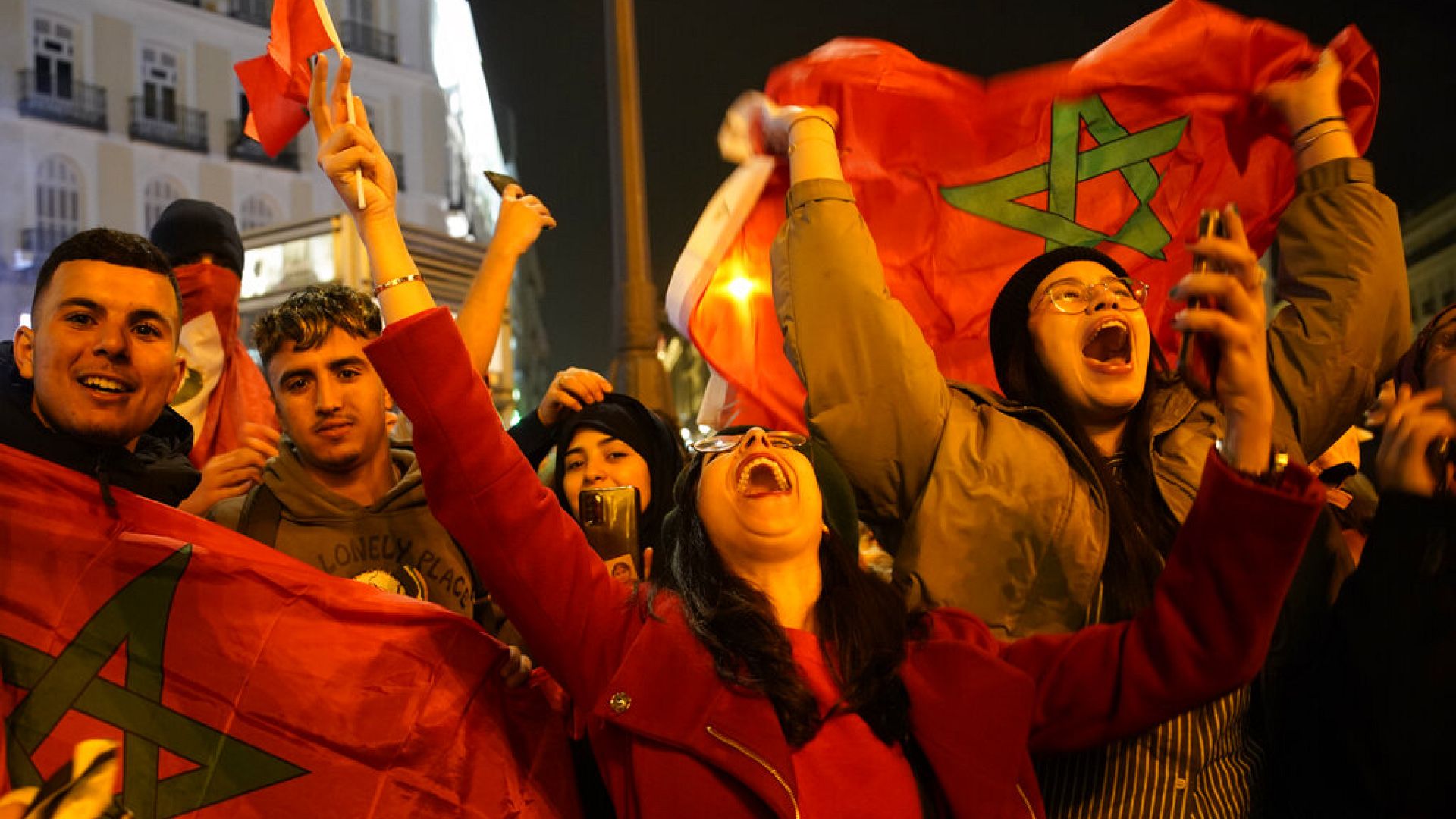 World Cup 2022: Morocco beats Spain becoming first ever Arab team to ...