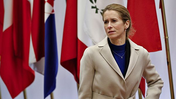 Russia's war and 'imperialistic dreams' can't pay off, says Estonia's ...