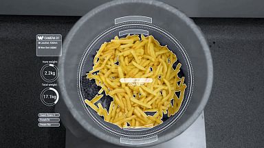 Food for thought: how AI is reducing waste in restaurants | Euronews