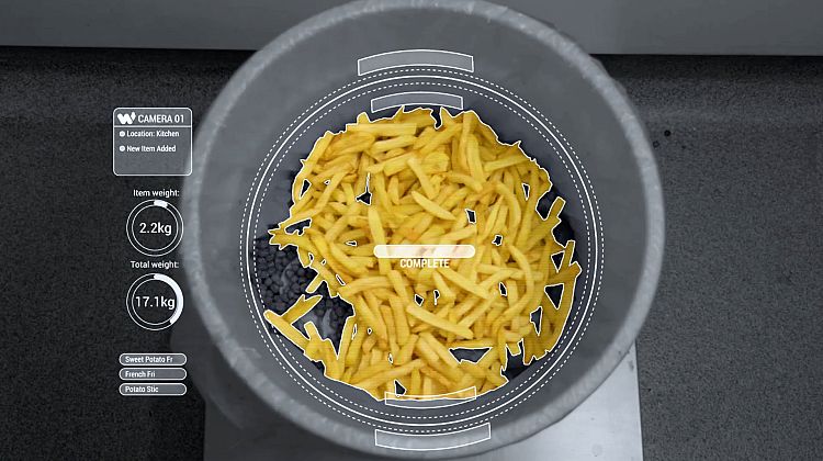 Food for thought: how AI is reducing waste in restaurants | Euronews