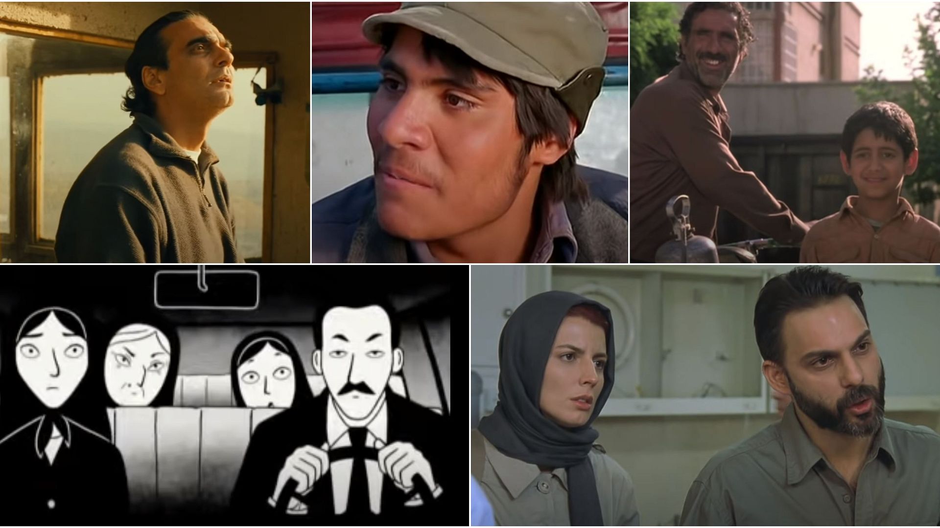 Bored with Hollywood? Here are the best Iranian movies to watch over Christmas | Euronews