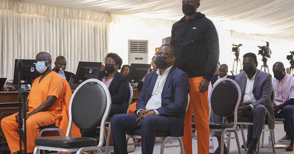 Mozambique : 12 ans de prison pour le fils de l'ex-président Guebuza ...