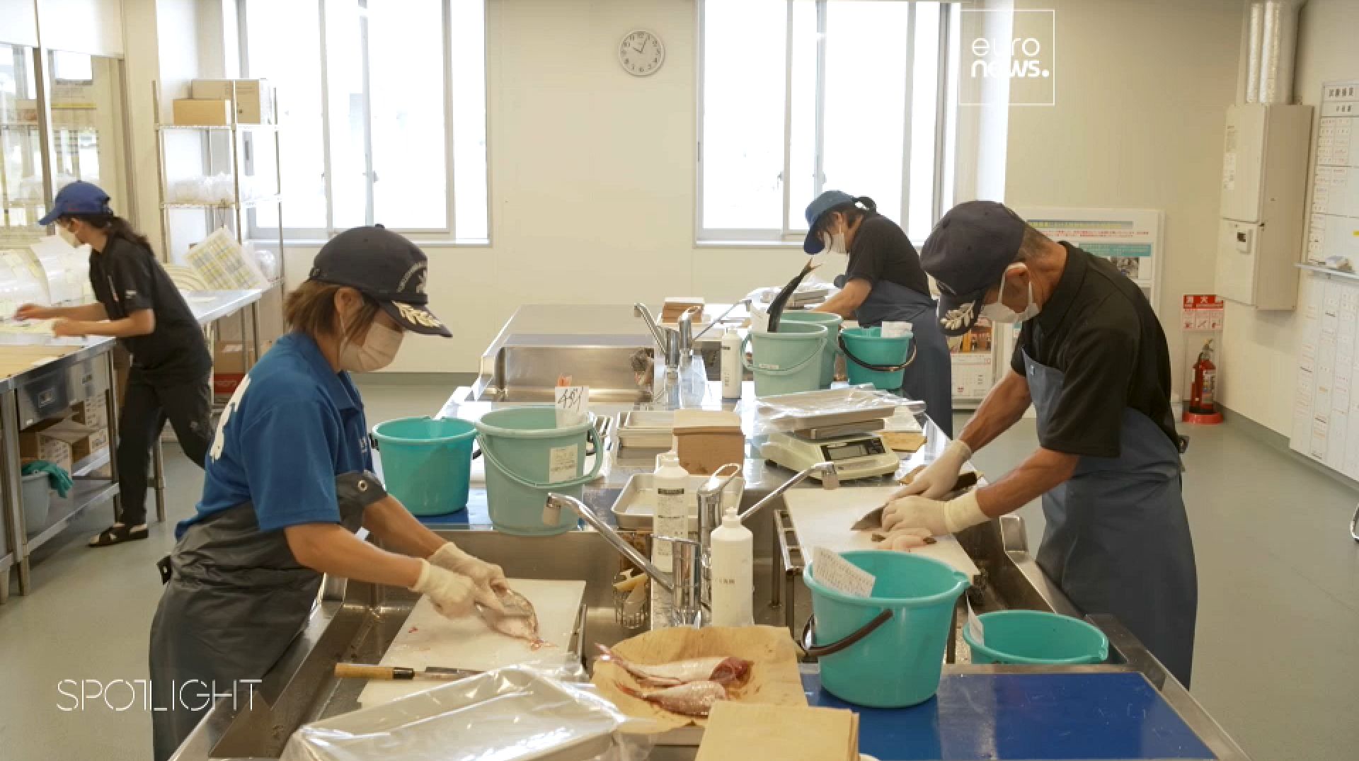 Japonya, Fukuşima Nükleer Santrali'nin arıtılmış suyunu denize ...