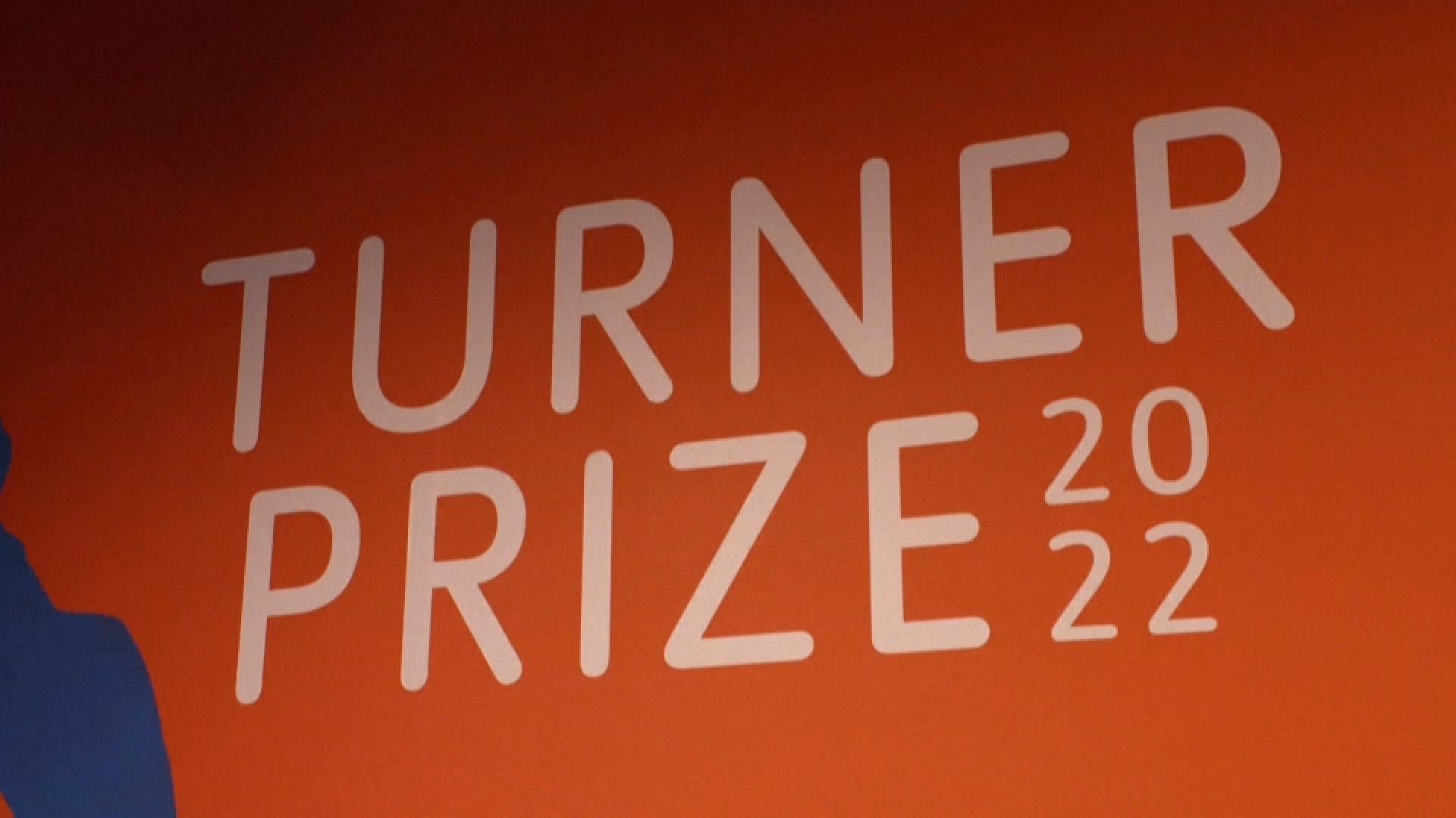 Turner Prize: Pensioner Veronica Ryan wins Britain's most prestigious ...