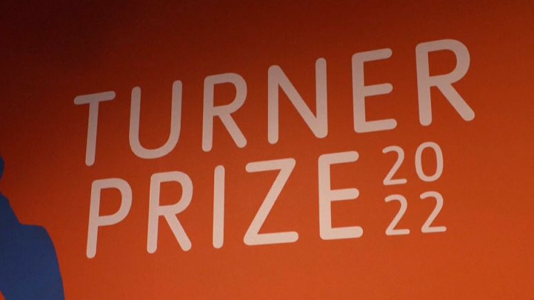Turner Prize: Pensioner Veronica Ryan wins Britain's most prestigious ...