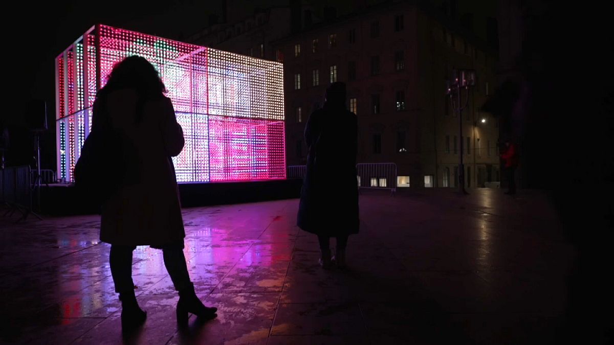 La fiesta de las luces | Inclusión, luces LED y ecología | Euronews