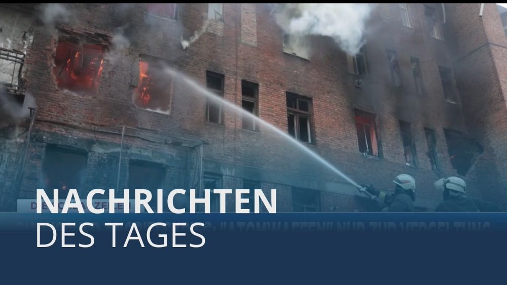 VIDEO : Nachrichten des Tages | 8. Dezember - Mittagsausgabe | Euronews