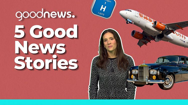 Good news | Euronews
