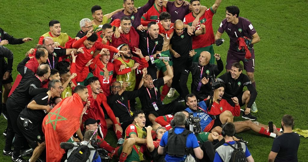 Morocco's World Cup success a victory for Africa | Africanews