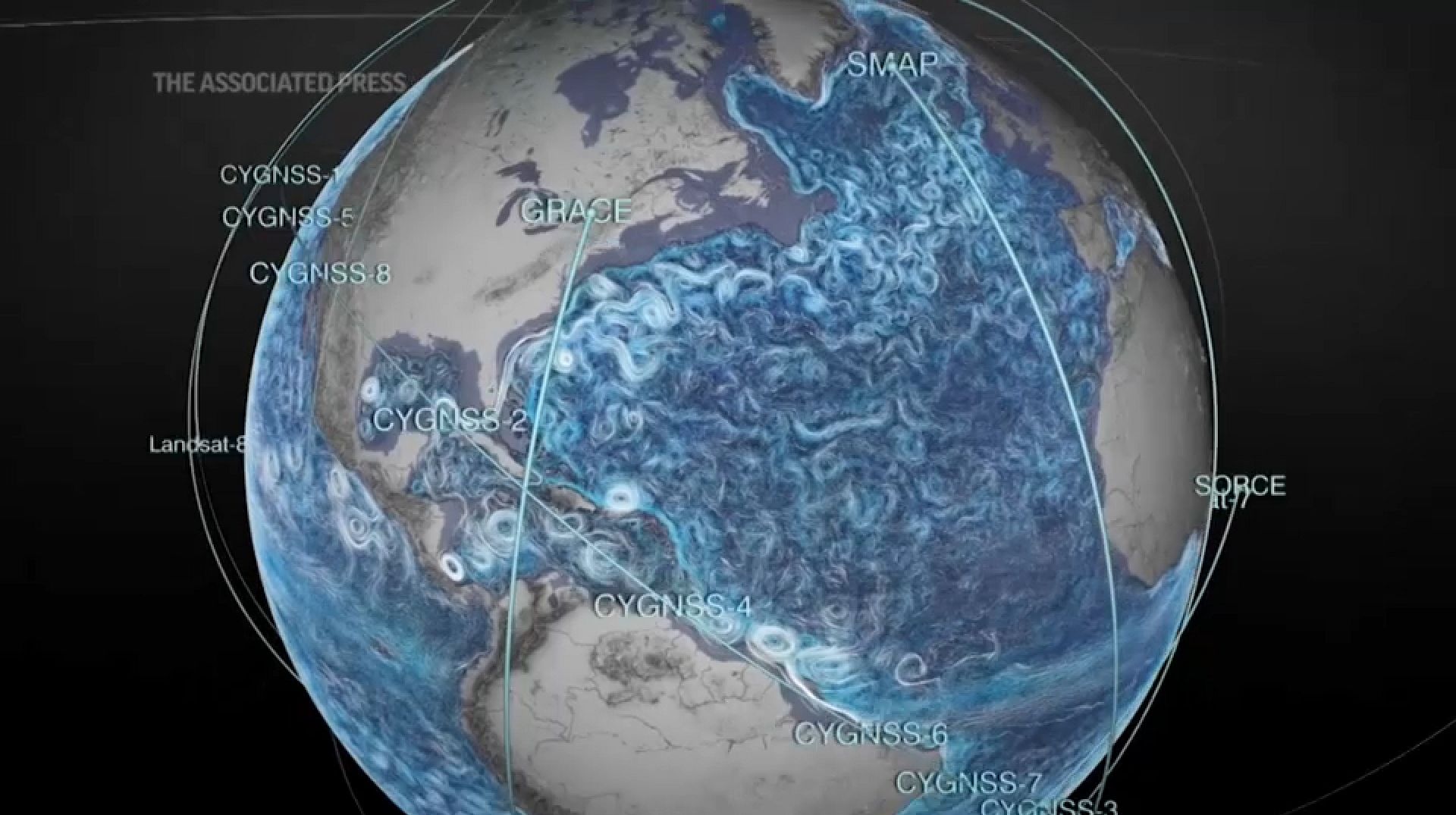 UAE Hope probe reveals the mysteries of Mars | Euronews