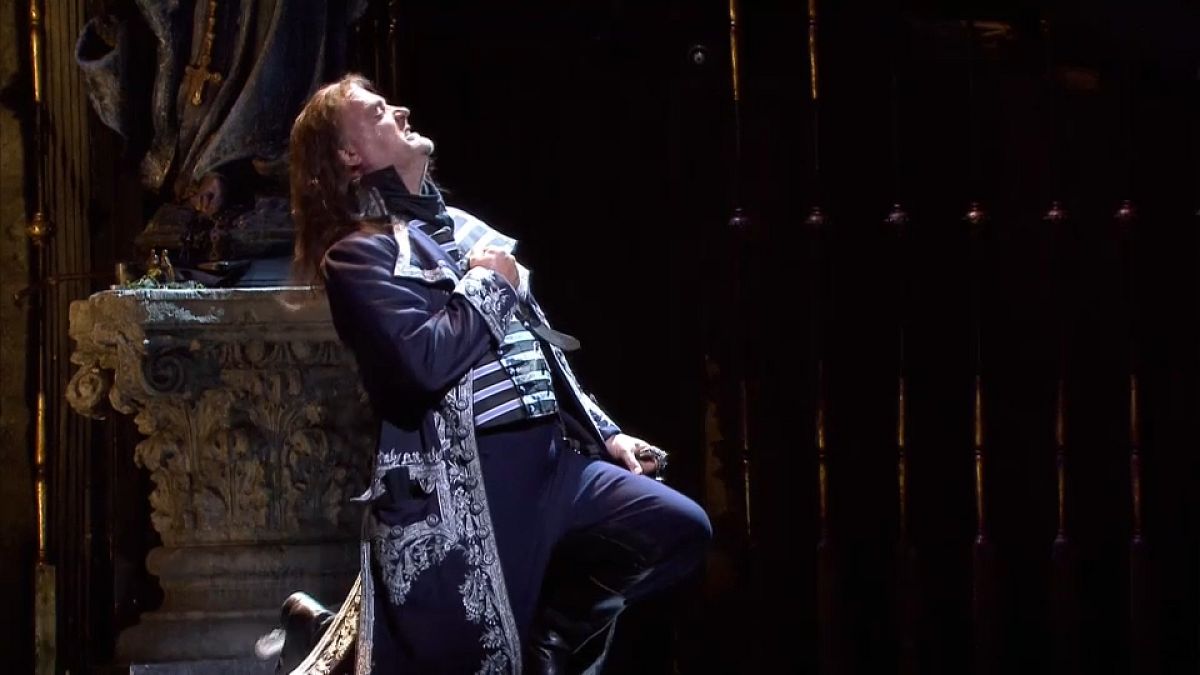 Delving deep into the dark voices of opera with three legends | Euronews