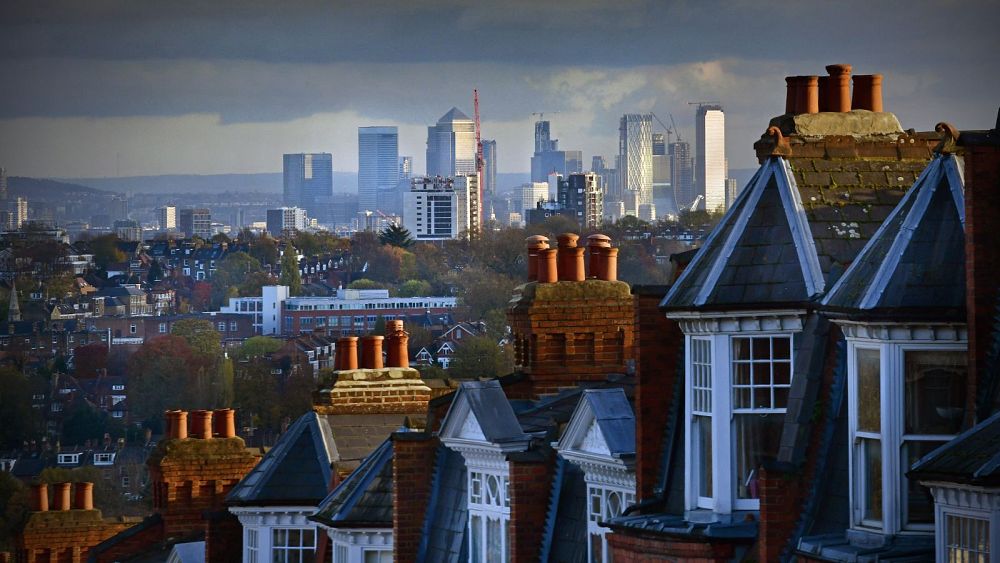 Ranked: The European countries with the best and worst home insulation ...