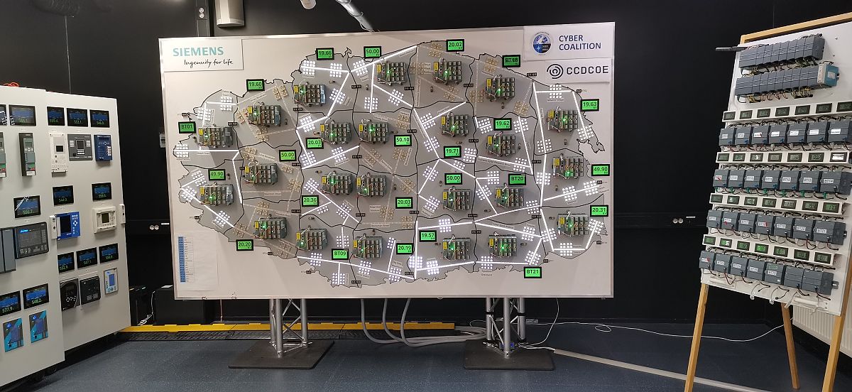 Inside NATO’s Cyber Range: How armies prepare against attack and why ...