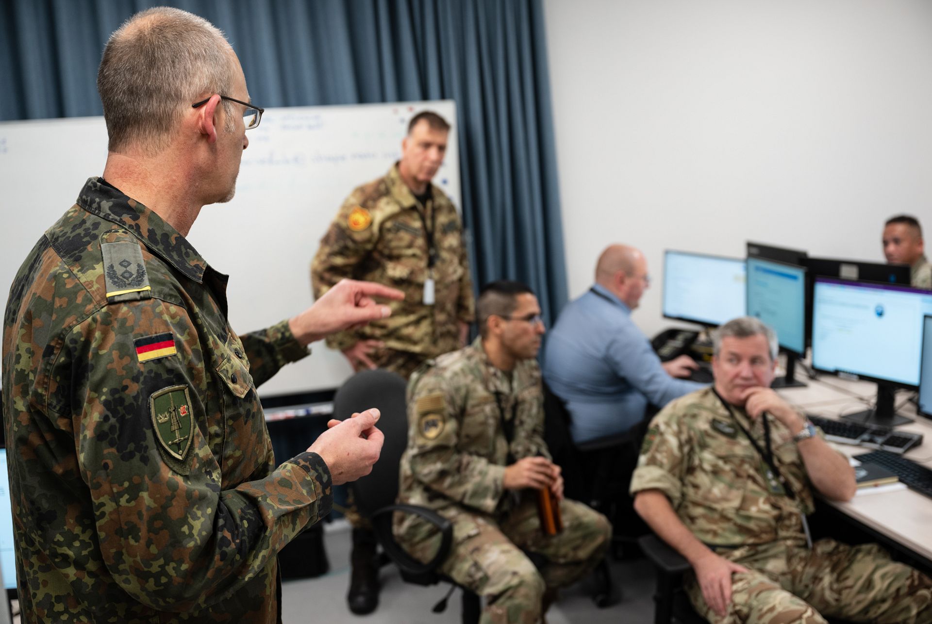 Inside NATO’s Cyber Range: How armies prepare against attack and why ...