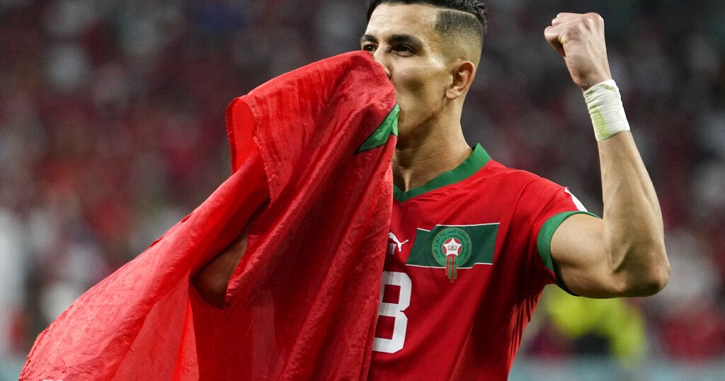 Morocco relishing to break Africa quarter final berth | Africanews