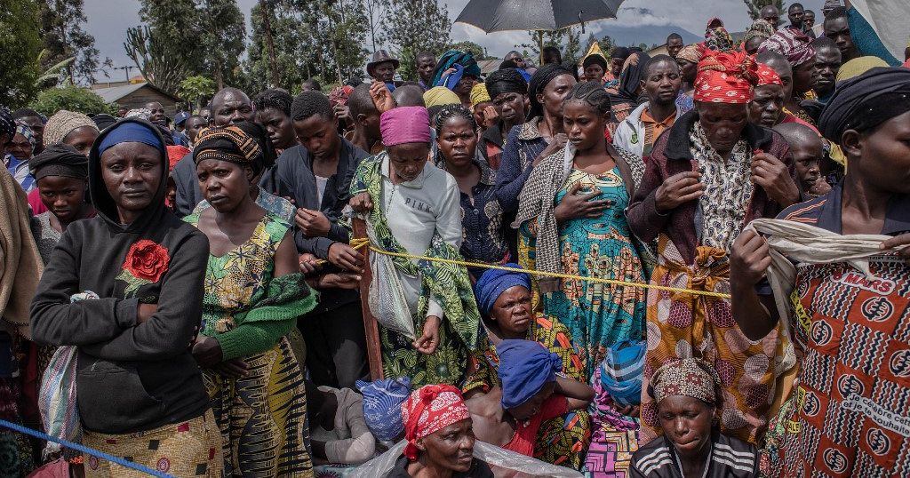 RDC : le calvaire des survivants du massacre de Kishishe | Africanews