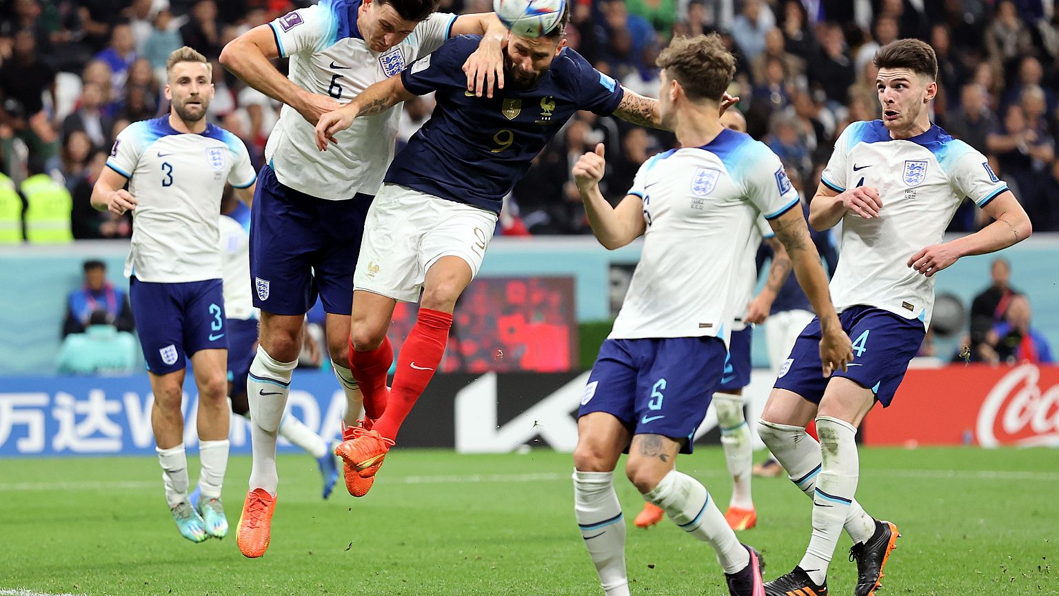 Katar 2022: a címvédő Marokkó ellen játszik a döntőbe jutásért | Euronews