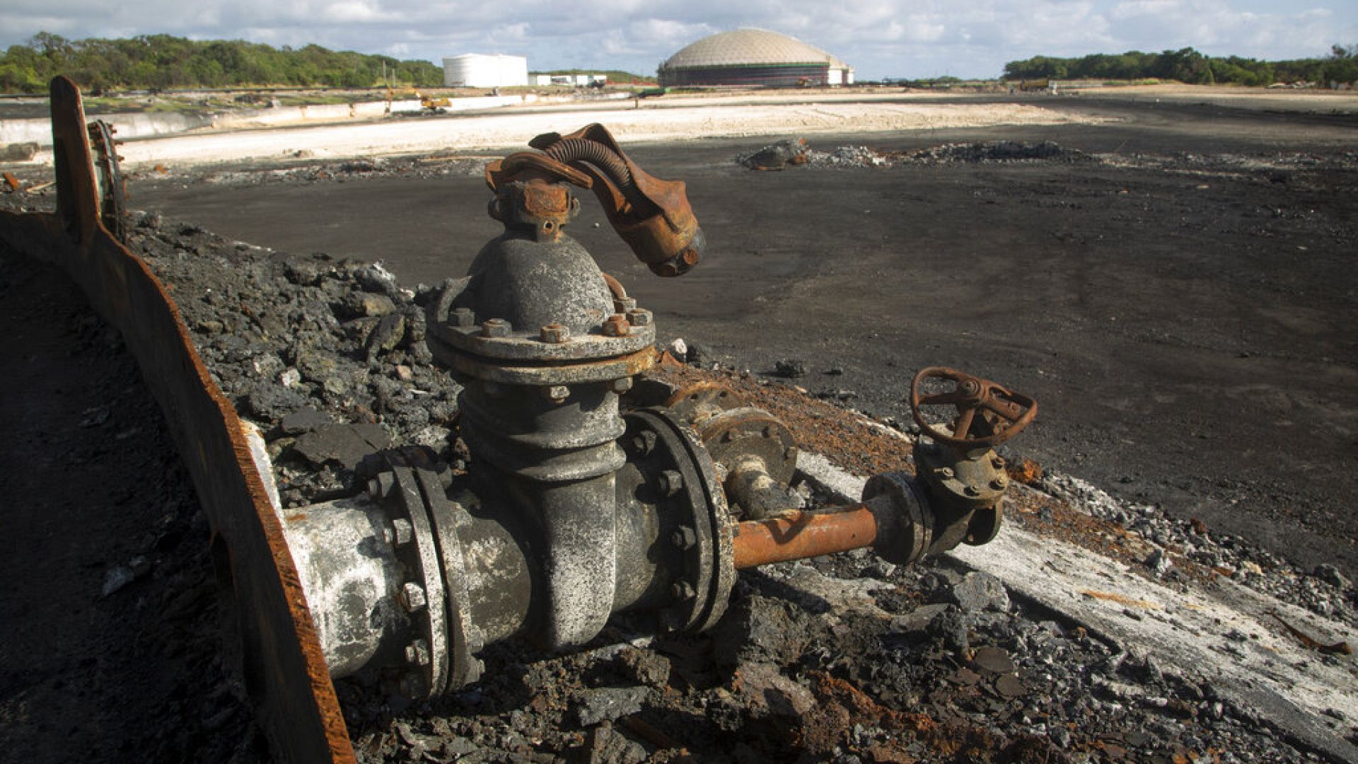 Cuba, cuatro meses después del terrible incendio de Matanzas | Euronews