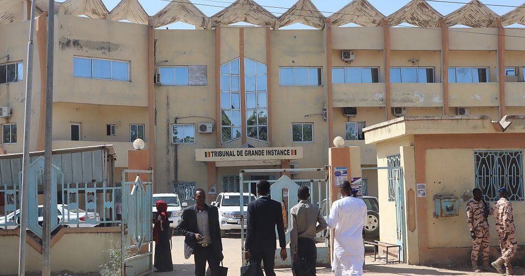 139 people released from prison after deadly protests in Chad | Africanews