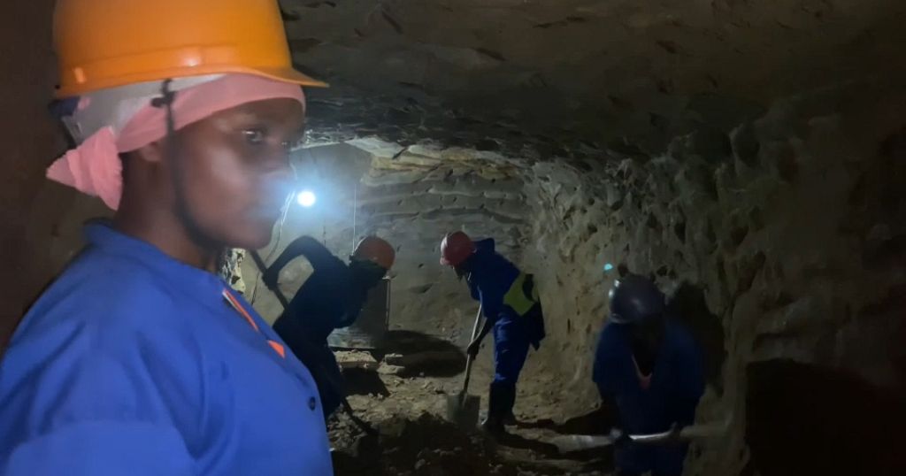 Sexual and gender based violence in Rwanda's mining sector | Africanews - TrendRadars