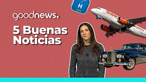 Good news | Euronews
