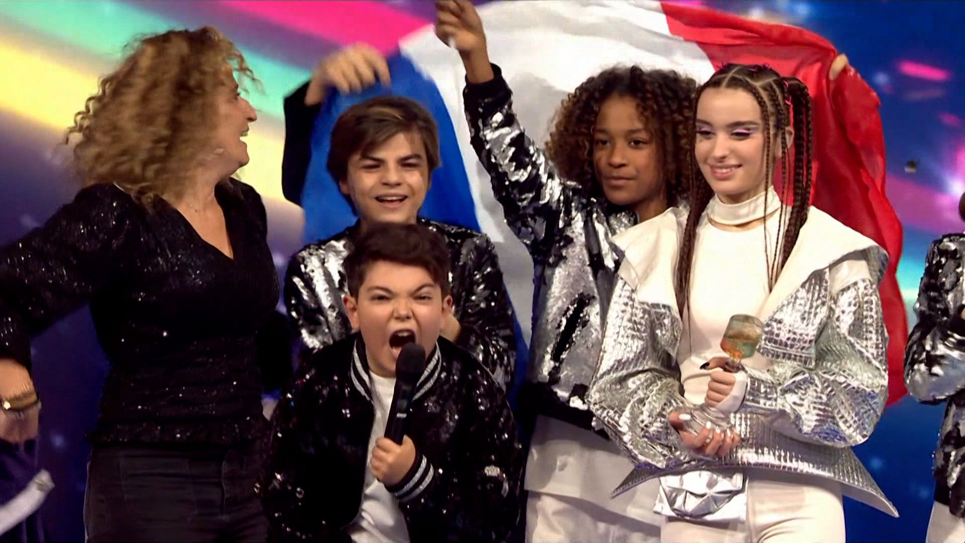 France’s Lissandro wins Junior Eurovision Song Contest 2022 | Euronews