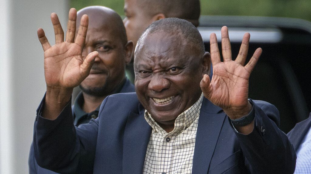 South Africa: decisive week for President Cyril Ramaphosa | Africanews