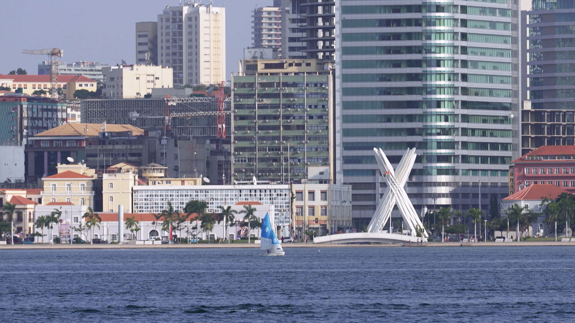 O investimento no setor da energia em Angola | Euronews