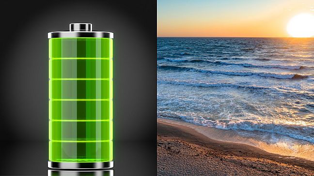‘Significant breakthrough’: This new sea salt battery has 4 times the ...