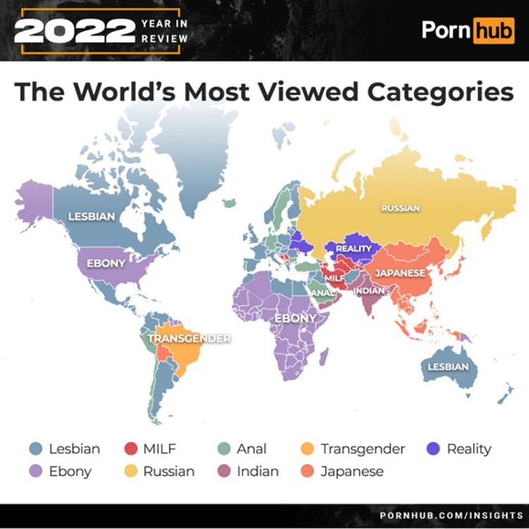 New sex study shows which European countries watch the most porn online | Euronews