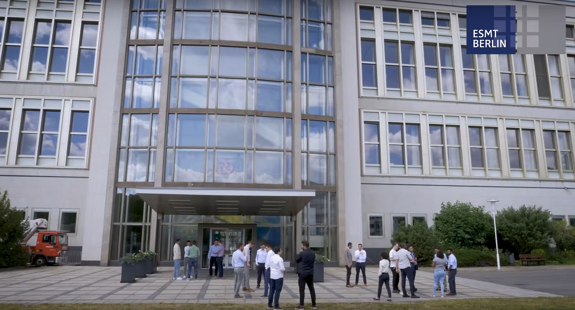 Online or on campus? Germany’s ESMT Berlin offers the best of both ...