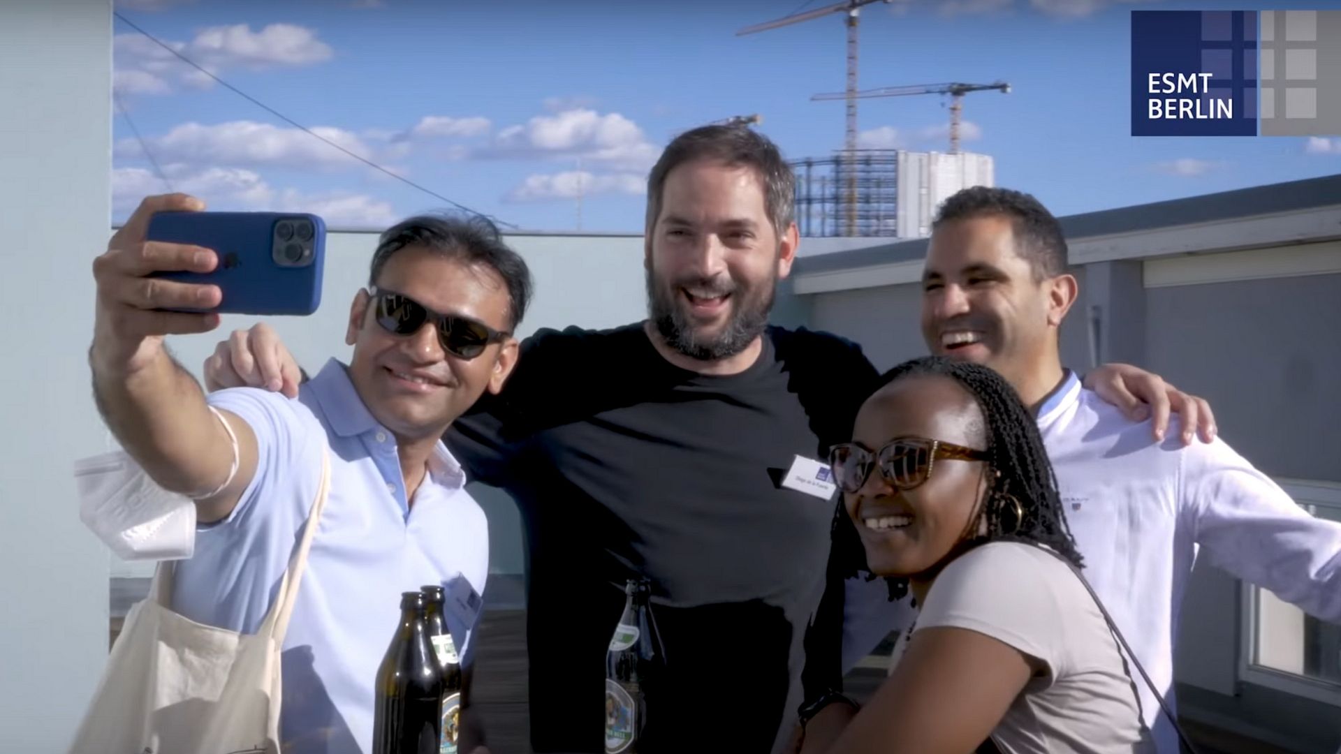 Online or on campus? Germany’s ESMT Berlin offers the best of both ...