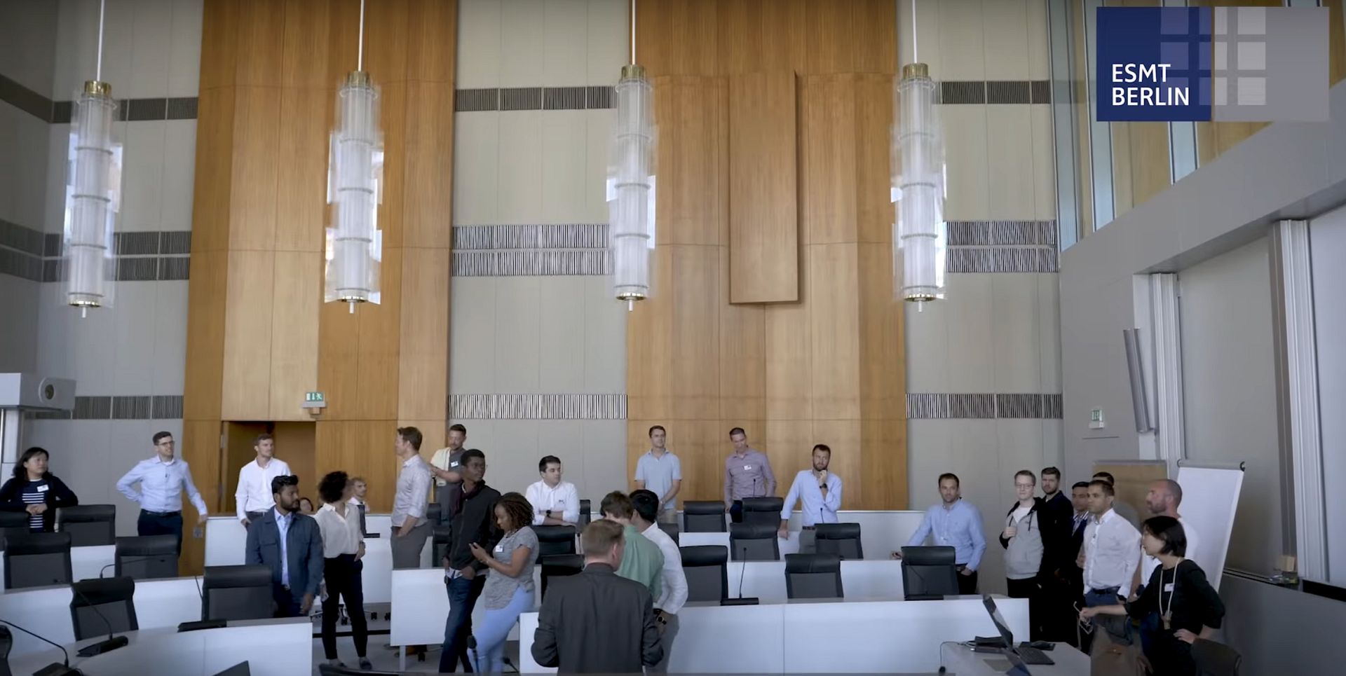 Online or on campus? Germany’s ESMT Berlin offers the best of both ...