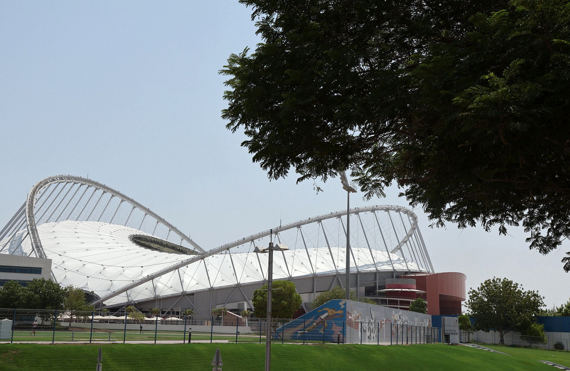 FIFA World Cup Qatar 2022: What legacy will it leave for Qatar? | Euronews
