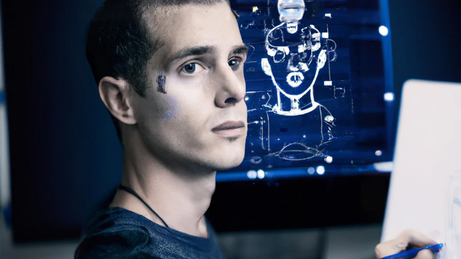 DALL-E 2, Stable Diffusion, Midjourney: How do AI art generators work, and should artists fear ...