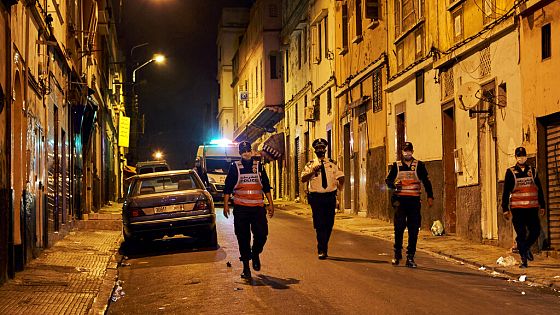 Morocco: investigation after the murder of a French tourist in Rabat ...