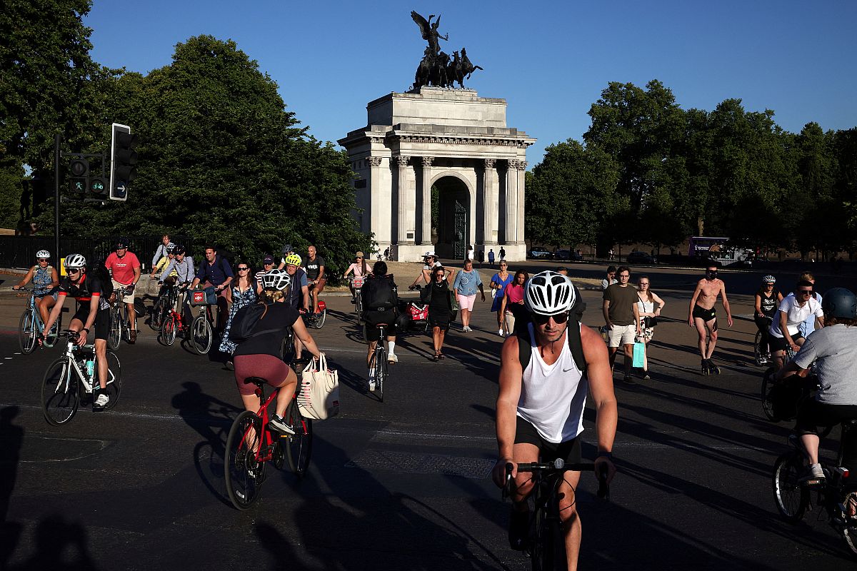 Transport for London: How one of the world’s most congested cities is ...