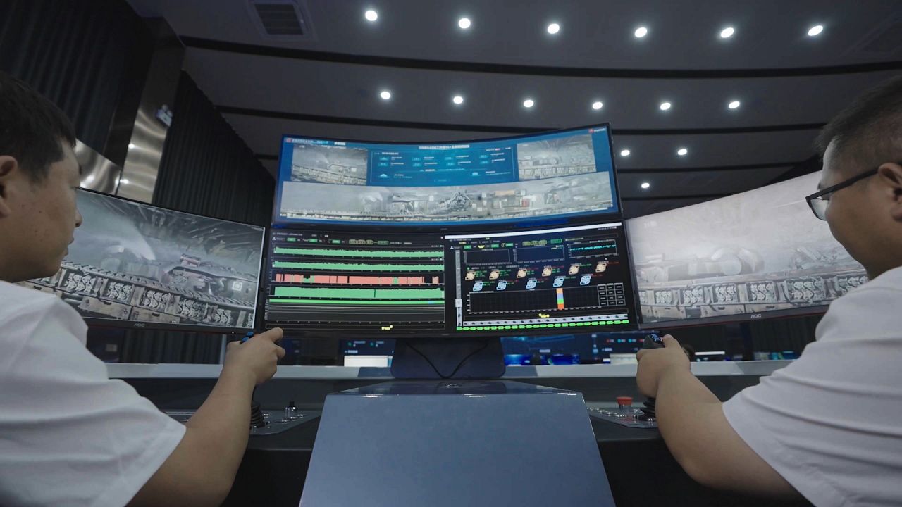 MTN & Huawei power the 5G revolution in South African coal mines | Euronews
