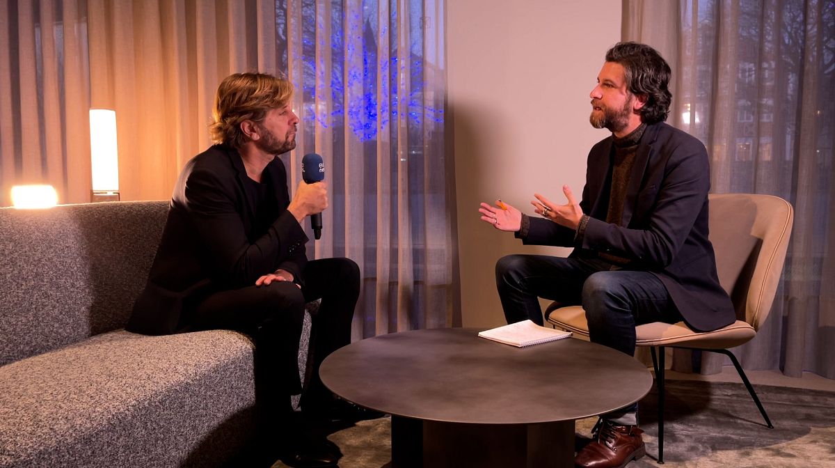 Award-winning director Ruben Östlund on absurdity and the madness of ...