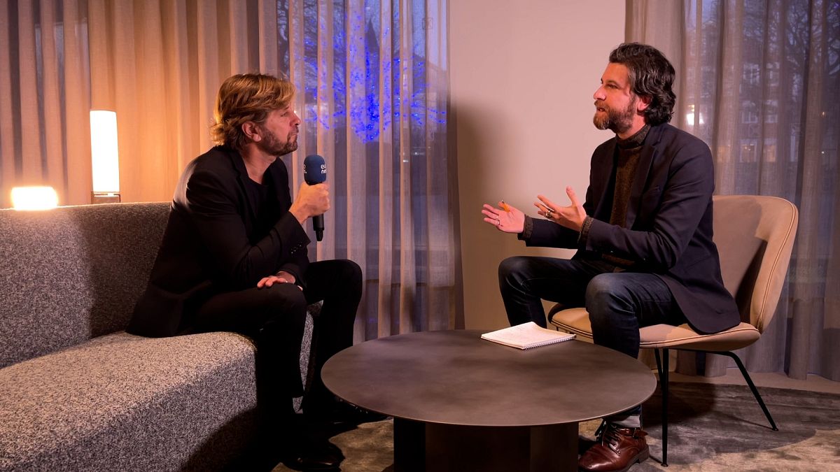 Award-winning director Ruben Östlund on absurdity and the madness of ...