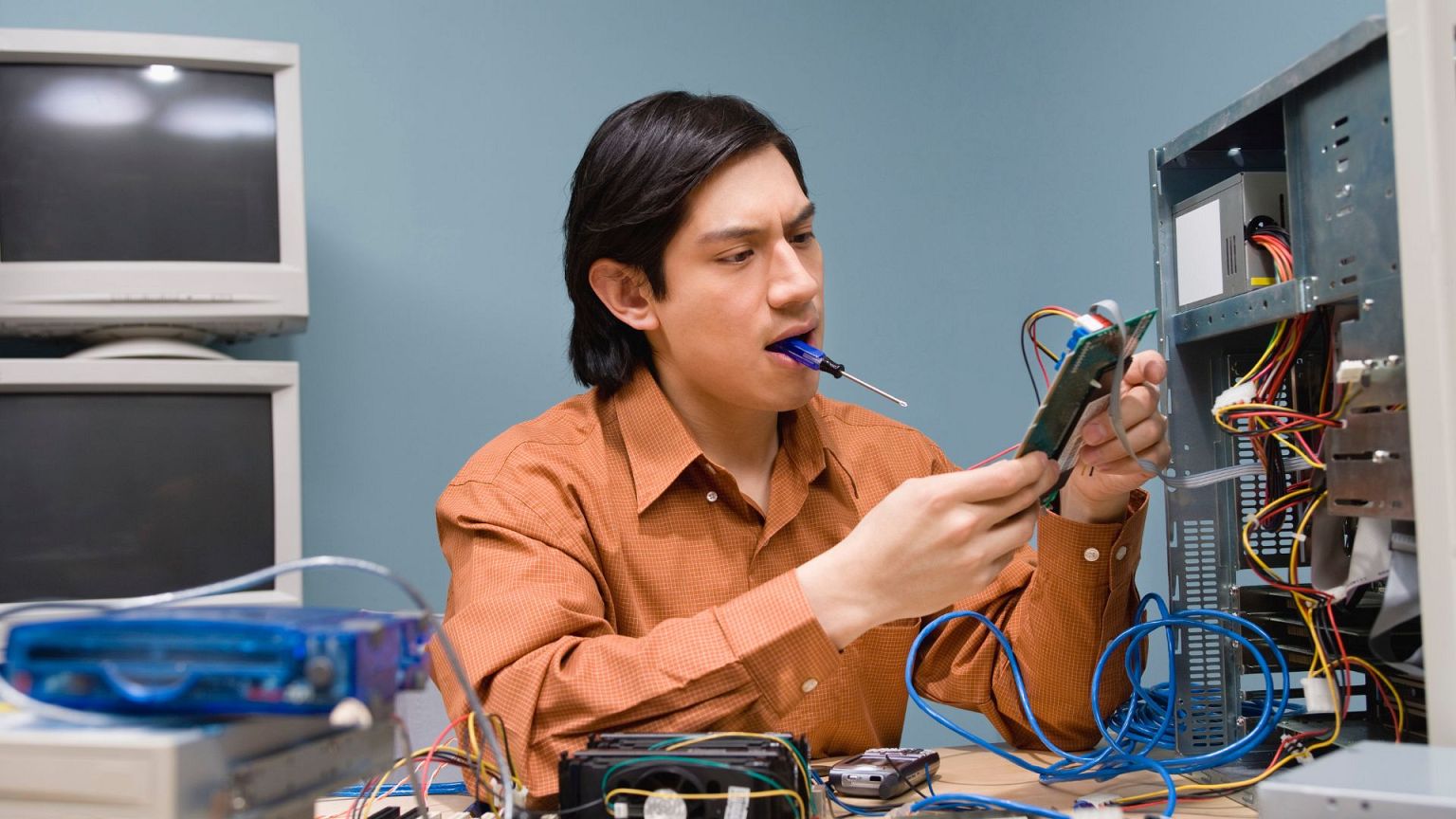 A shortage of tech workers could be on the horizon. Is it time for you to upskill? | Euronews