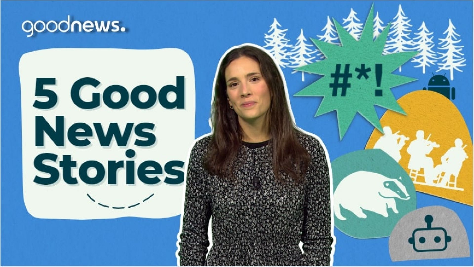 Your Good News round-up: swear words can make you more resistant to ...
